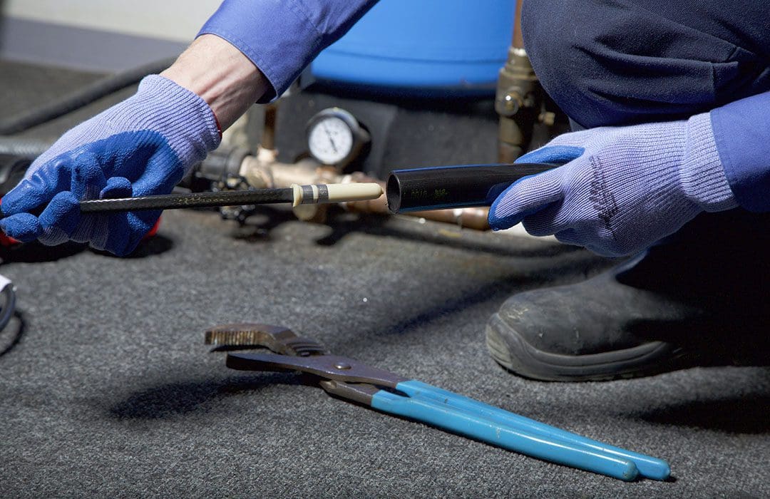 Heat-Line water supply freeze-protection: Make your water line safer ...